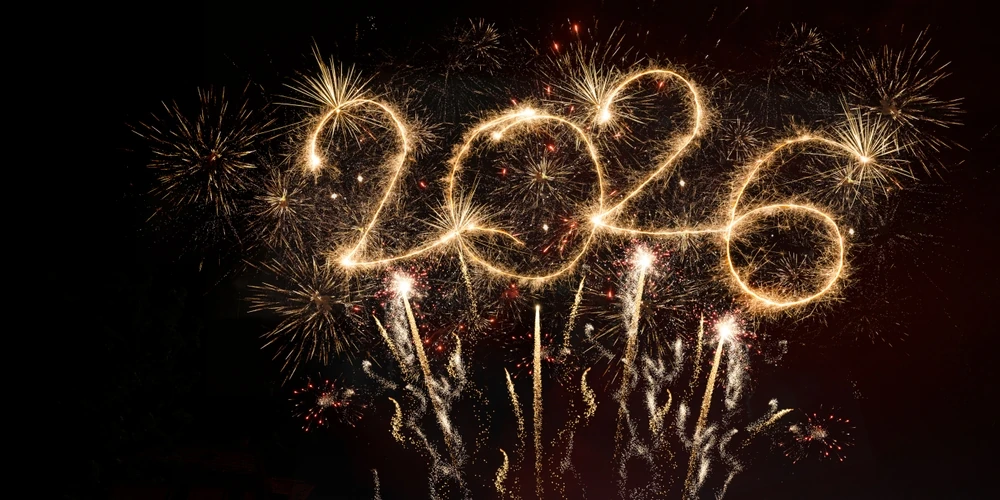 Feliz año nuevo 2026 | Autovías La Línea
